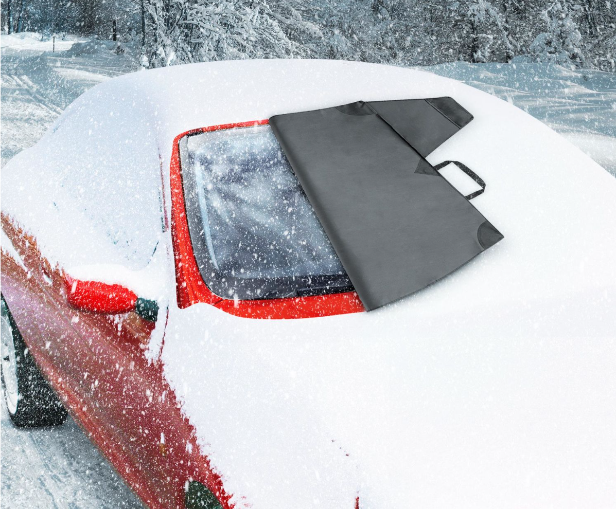 Best snow windshield cover store